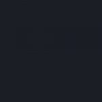 AGT SUPRAMAT - MDF plātne ar PVC plēvi, 3010 PEARL BLACK, 2800x1220x18 ...