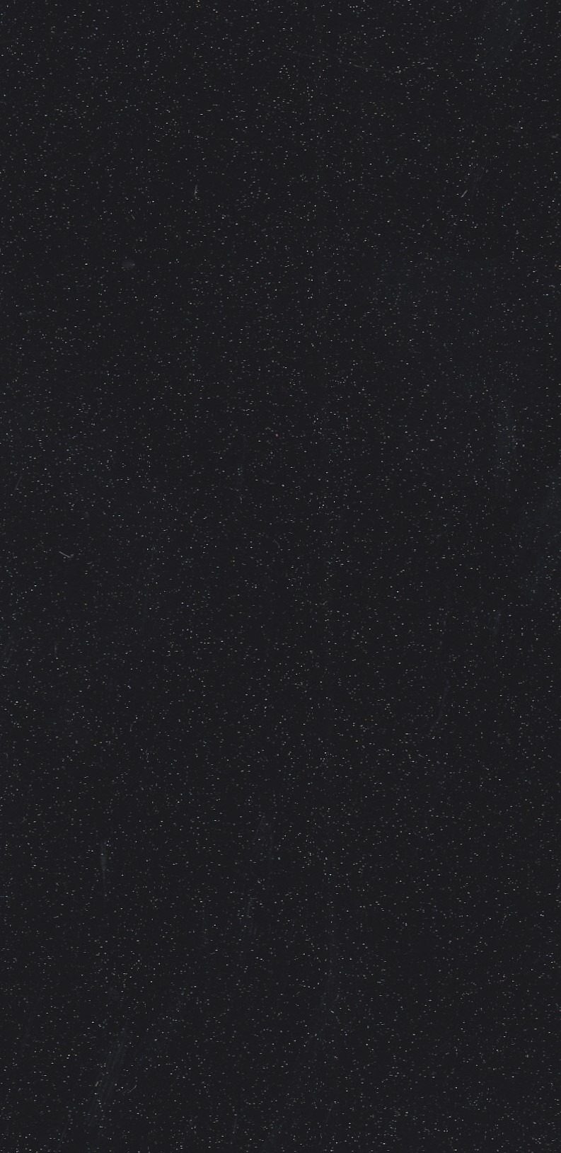 AGT-MDF ar PVC plēvi, Galaxy Black HG, 2800x1220x8 - KatesPlates