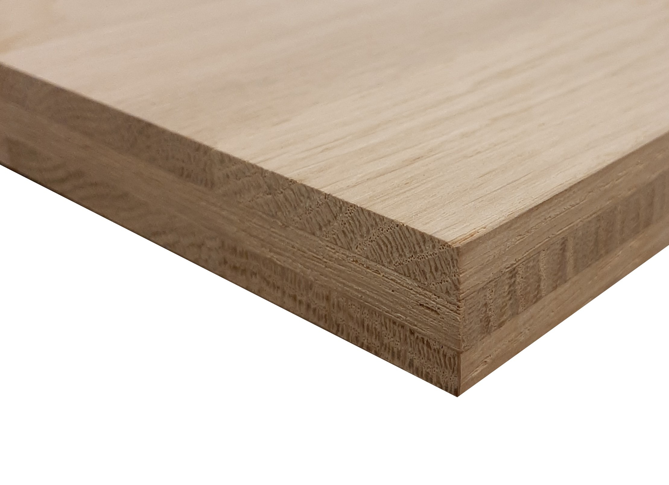 Līmēts ozols ST AA 2100x620x20 TKL - KatesPlates