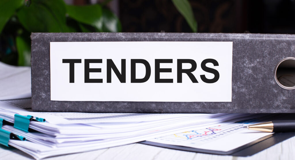 Tenders/Projects - KatesPlates